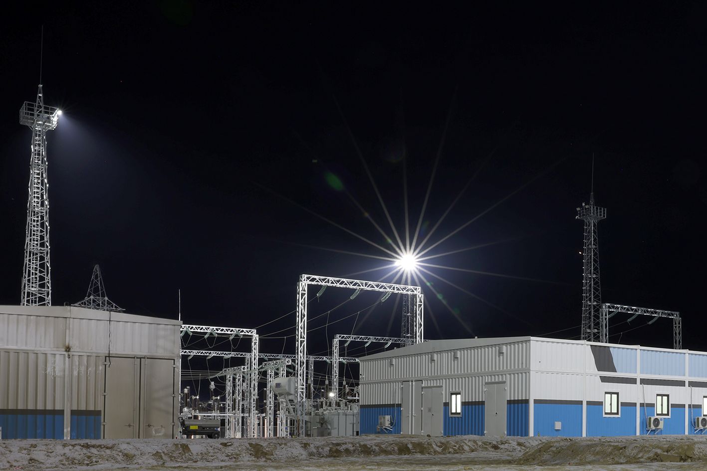 Н Батсайхан Батарей хуримтлуурын станц хотын төвийн системд 1 800МВт ц эрчим хүчийг нийлүүллээ