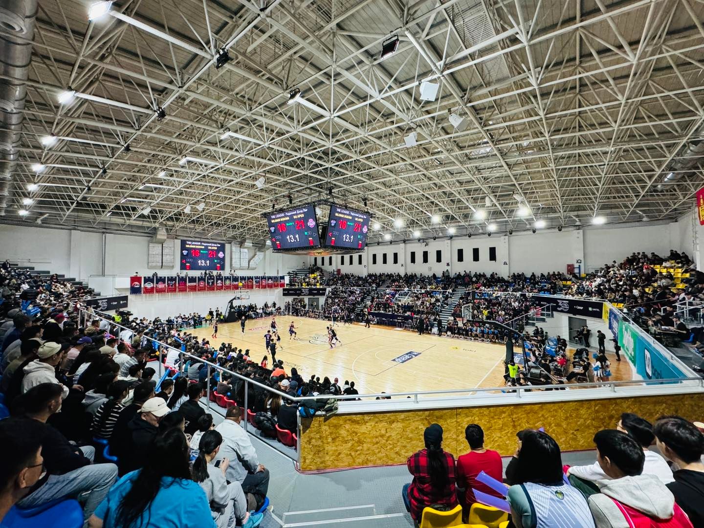 Darkhan United Arena“ цогцолбор аймгийн мэдэлд бүрэн шилжсэн. Энэ сарын 5-нд болох ИТХ-аар уг ...