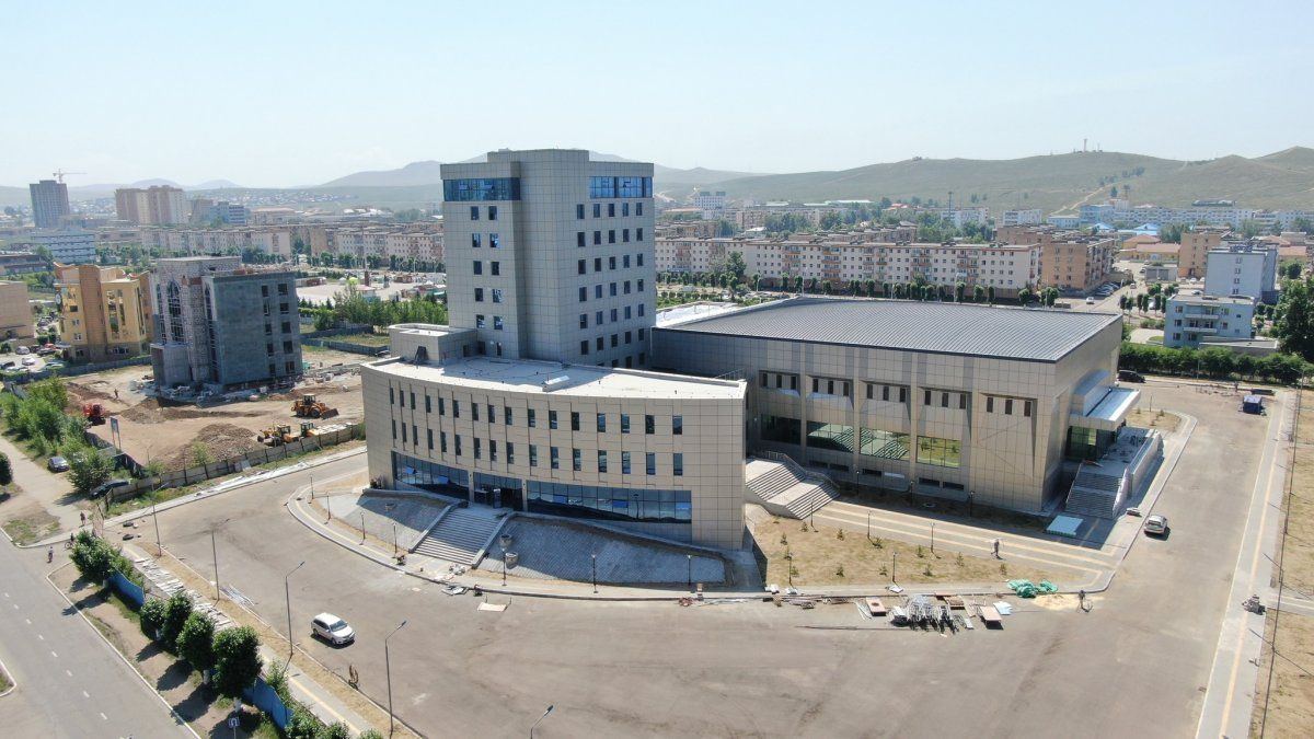 Darkhan United Arena“ цогцолбор аймгийн мэдэлд бүрэн шилжсэн. Энэ сарын 5-нд болох ИТХ-аар уг ...