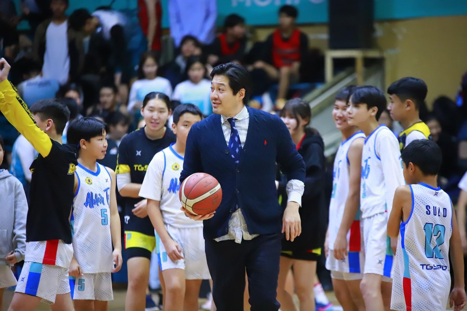 10-17 насныхны “Клубүүдийн дундах хүүхдийн лиг” хоёр дахь улирлын ...