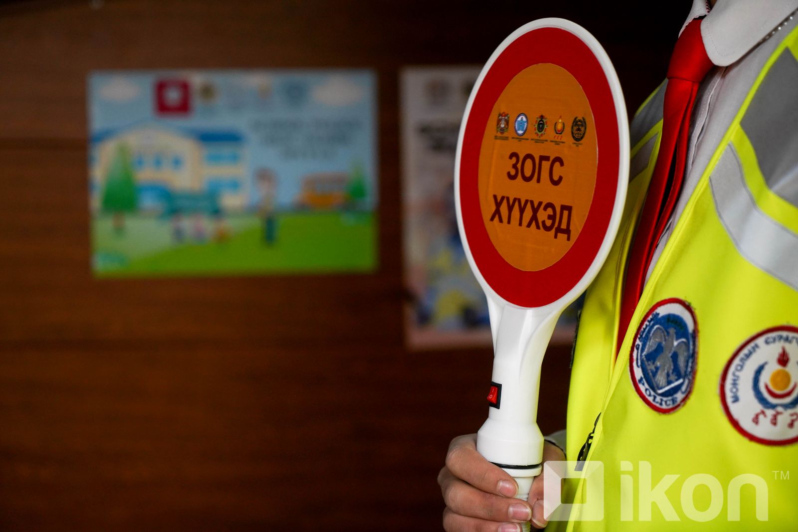 Г.Отгонтамир: School Police-н шаардлагыг зөрчвөл хоёр оноо хасаж ...