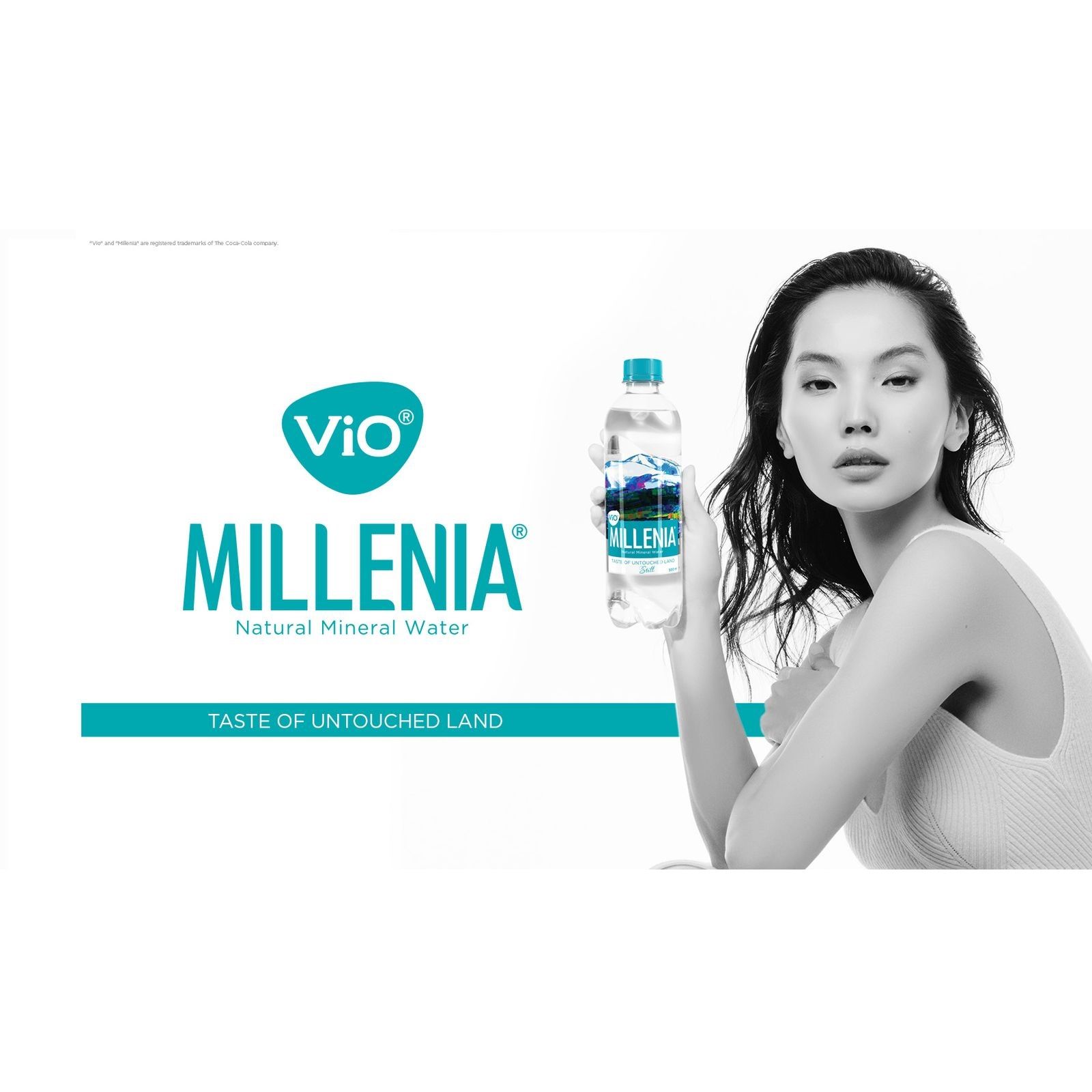 Европын холбооны усны стандартыг хангасан ViO Millenia байгалийн эрдэст ...