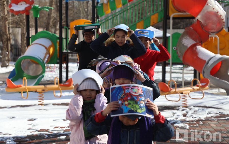 ФОТО Гамшгийн үеийн зарлан мэдээллийн дуут дохио дуугарч дадлага сургуулилалт боллоо