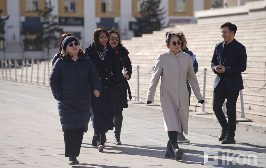 ФОТО Гамшгийн үеийн зарлан мэдээллийн дуут дохио дуугарч дадлага сургуулилалт боллоо