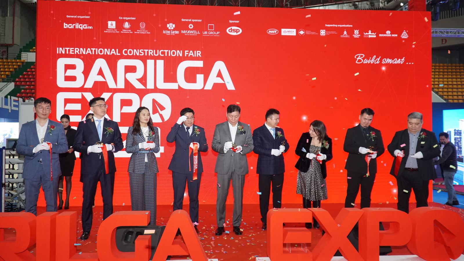 “BARILGA EXPO 2024” олон улсын барилгын үзэсгэлэн яармаг нээлтээ хийлээ