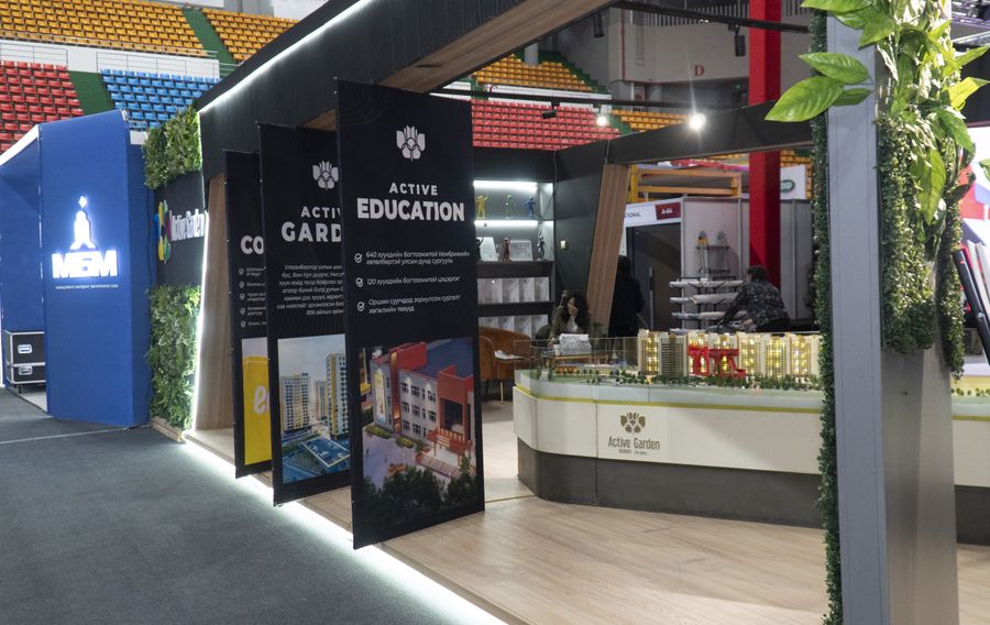 “BARILGA EXPO 2024” олон улсын барилгын үзэсгэлэн яармаг нээлтээ хийлээ