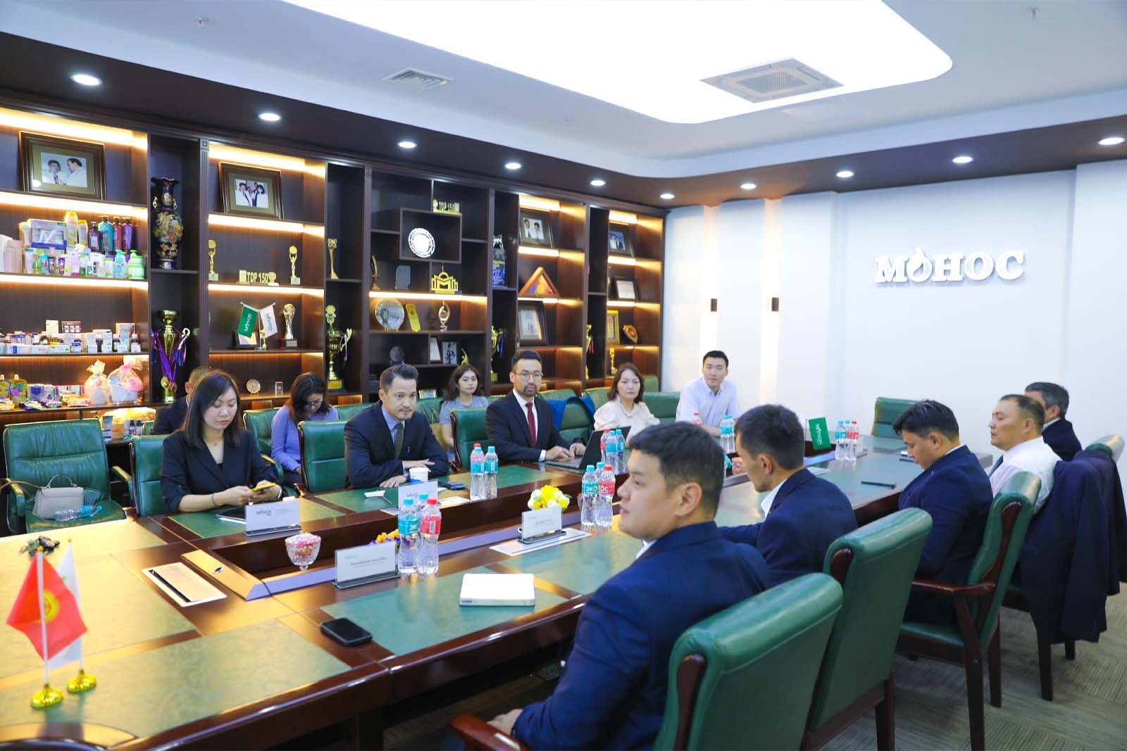 “Монгол залуус дэлхийд өрсөлдөх гоо сайхны брэндүүдийг хөгжүүлж байна”