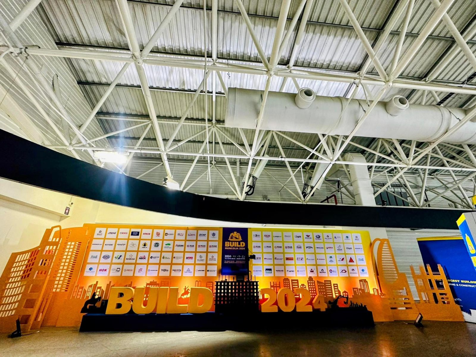 Барилга, Дэд бүтэц, Уул Уурхайн “BUILD MONGOLIA 2024” үзэсгэлэн ...