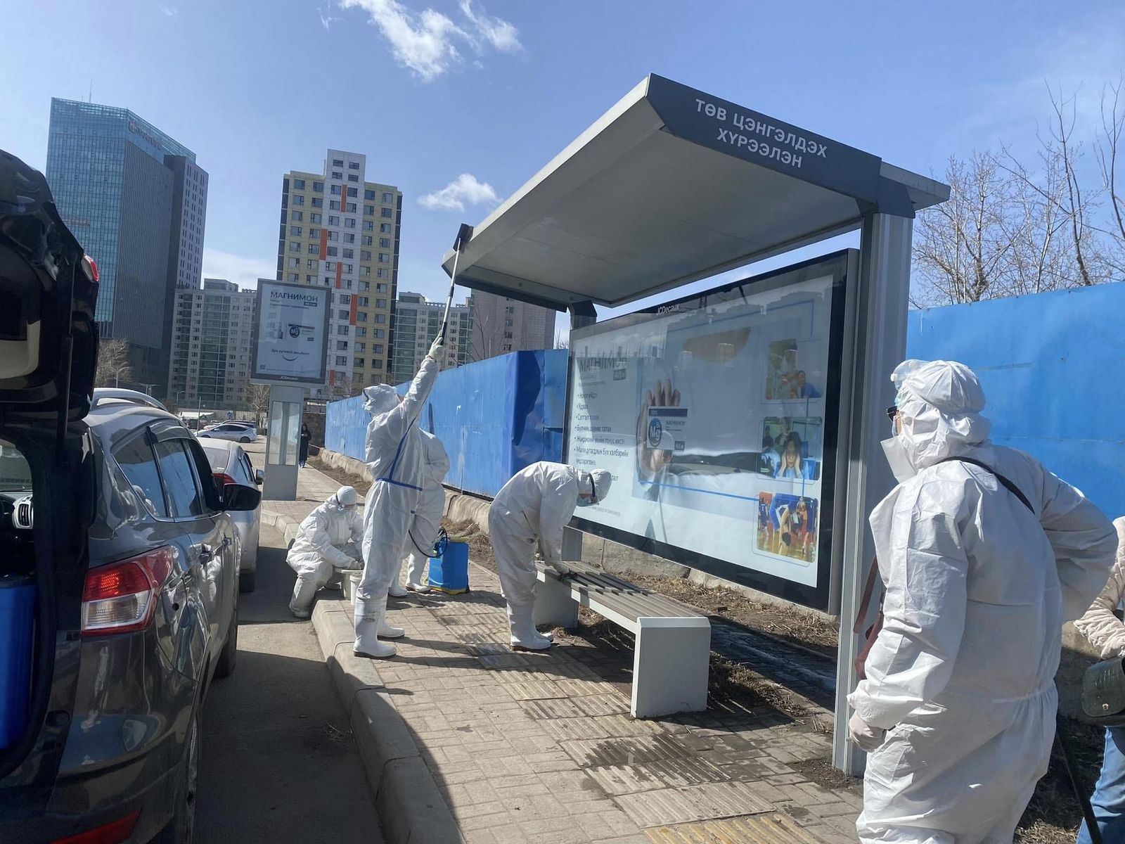 Ц Төрхүү Бямба гараг бүр бүх нийтийн их цэвэрлэгээг тогтмолжуулна