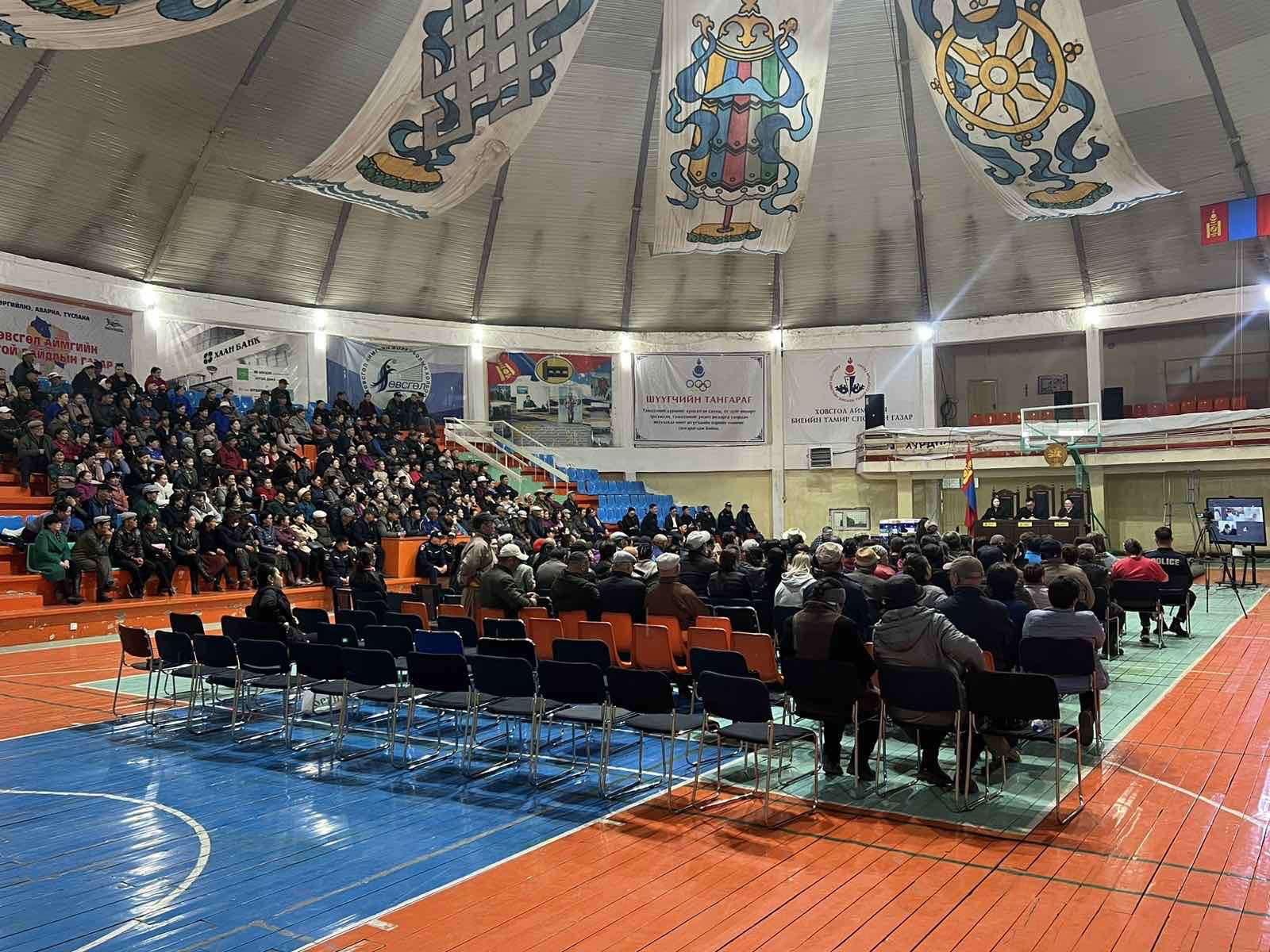 “Бэлтэс Мөрөн“ ХХК ийн үүсгэн байгуулагчдад холбогдох эрүүгийн хэргийн