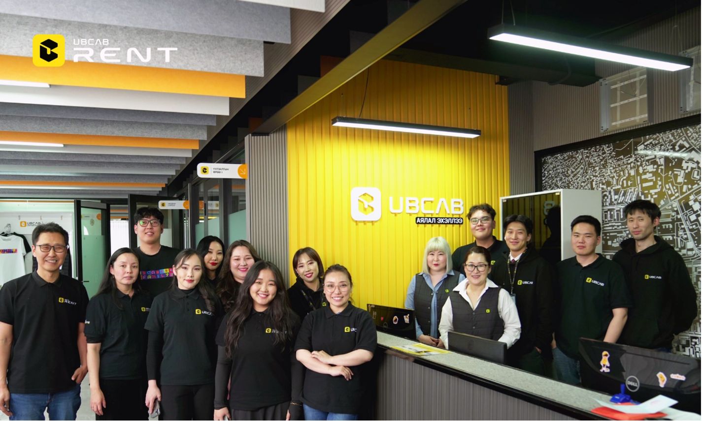 “UBCab Rent” Монгол Улсын аялал жуулчлалын нүүр царай болох нь