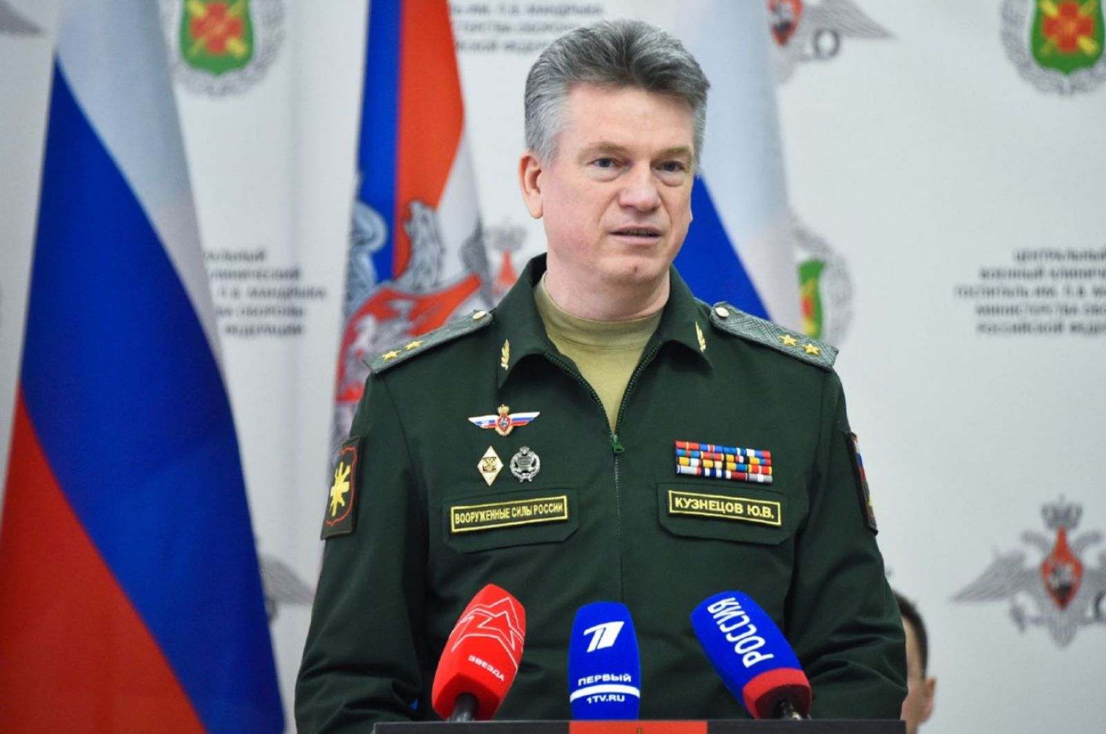 ОХУ ын батлан хамгаалах яамны бас нэг өндөр албан тушаалтан авлигын