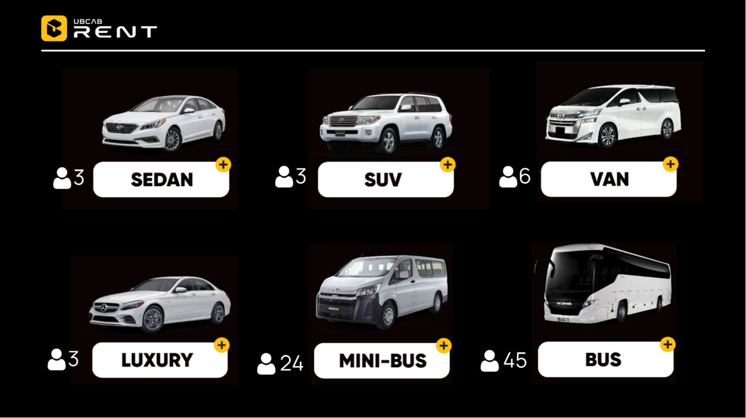 “UBCab Rent” Монгол Улсын аялал жуулчлалын нүүр царай болох нь