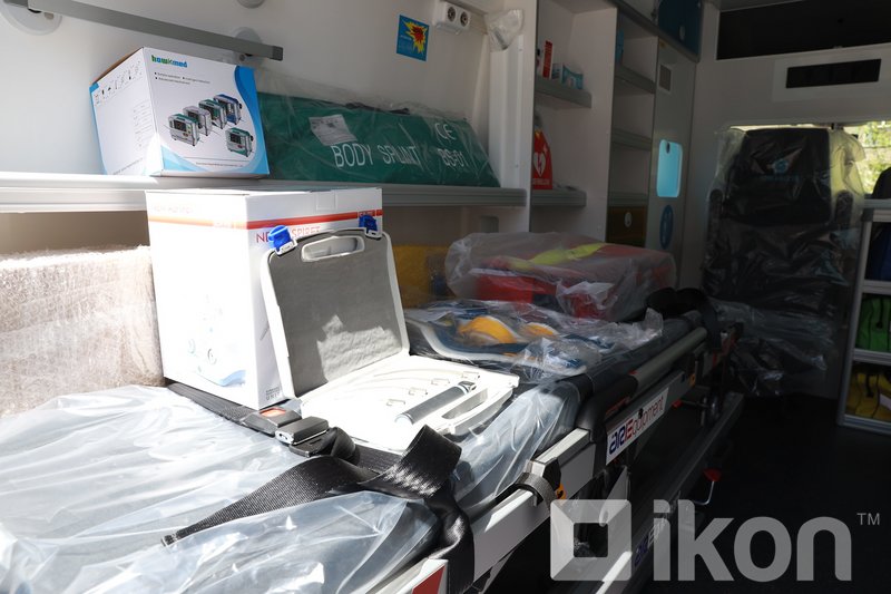 ФОТО Орон нутагт явуулын эмнэлгийн үйлчилгээ үзүүлэх тусгай тоноглолтой 20 автомашиныг