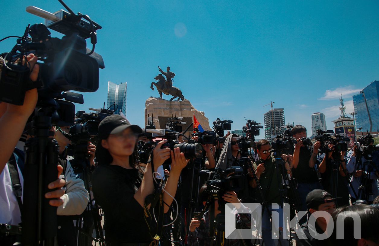 Дэлхийн хэвлэлийн эрх чөлөөний индексээр Монгол Улс 21 байр ухарч 109 дүгээрт эрэмбэлэгдэв