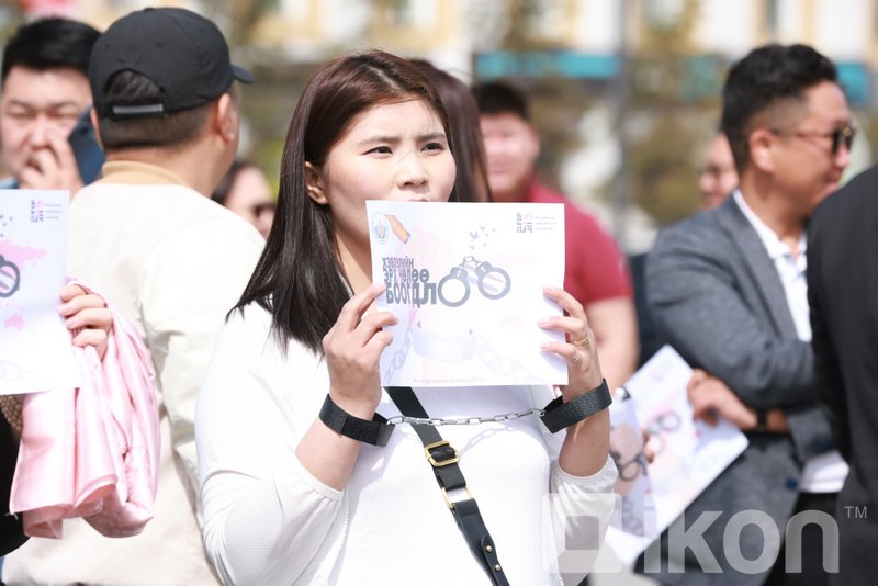 ФОТО “Даргын эсрэг мэдээллийг эрүүгийн гэмт хэрэг гэж үзэж байна“