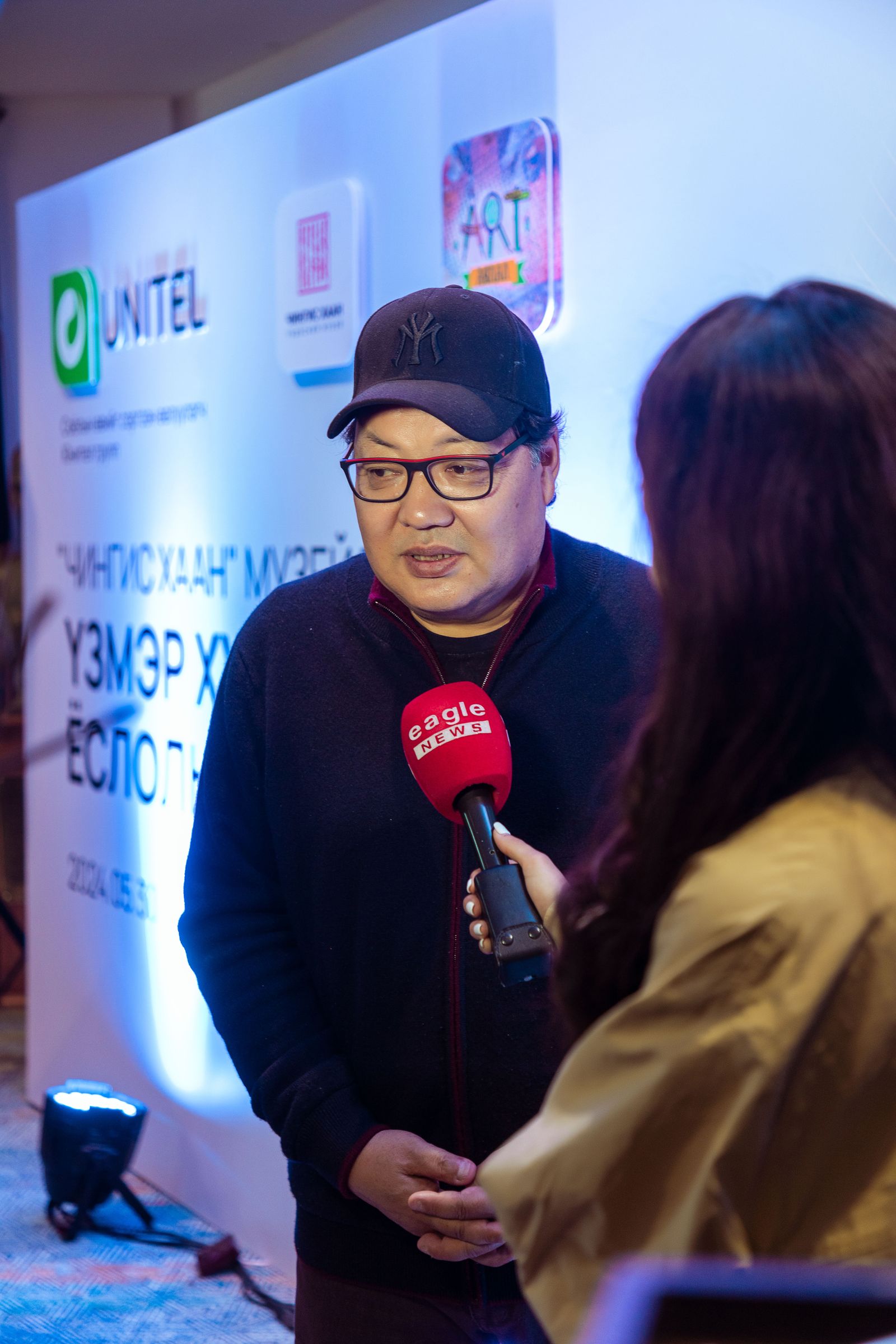 “Unitel“ групп, “Арт Аялал“ төслөөс 1940 онд бүтээгдсэн Чингис Хааны ...