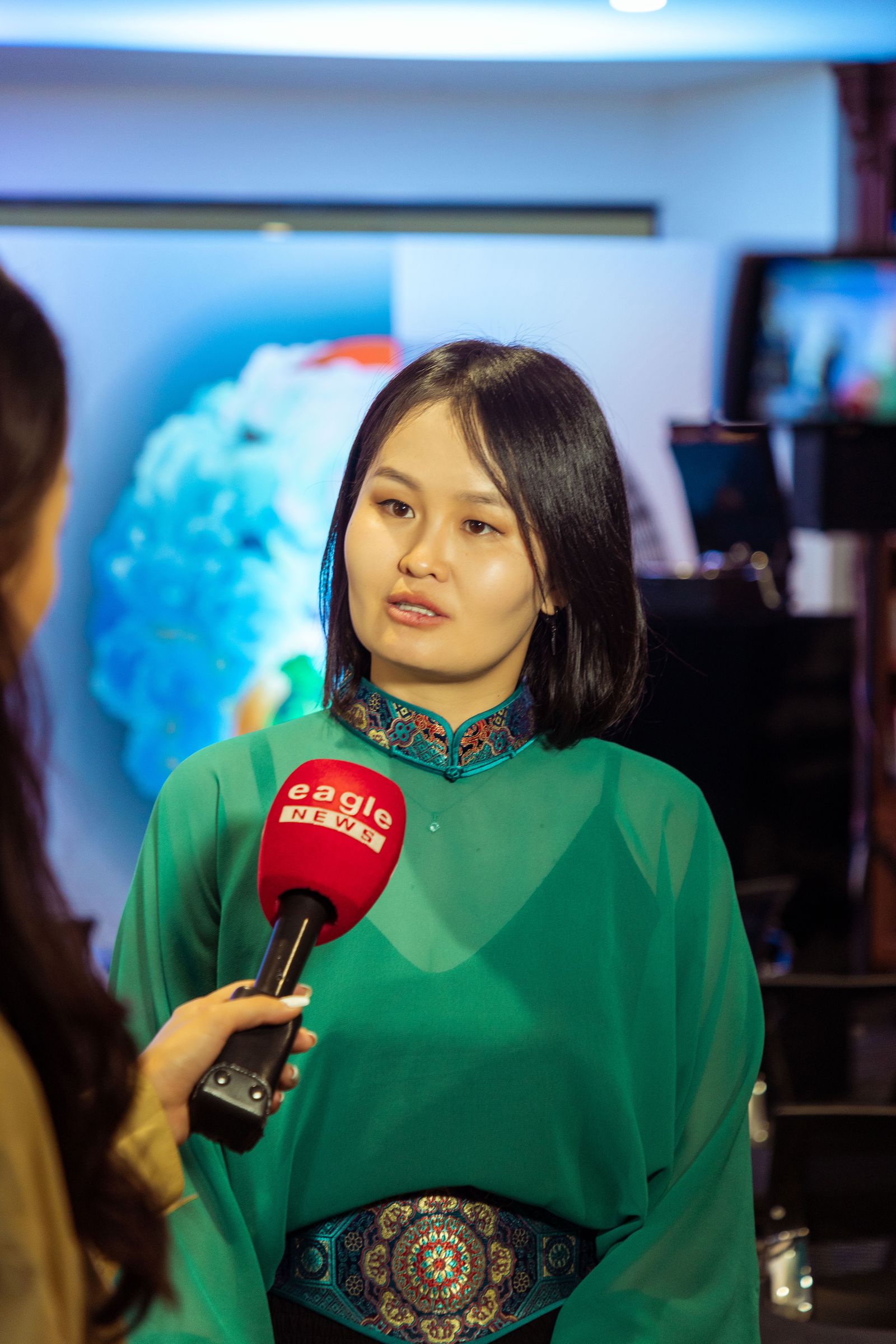 “Unitel“ групп, “Арт Аялал“ төслөөс 1940 онд бүтээгдсэн Чингис Хааны ...