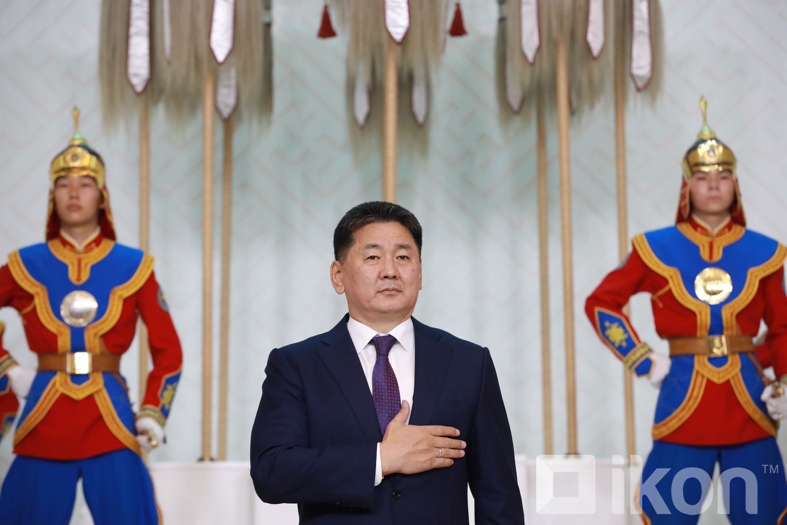 Ерөнхийлөгч У Хүрэлсүх энэ сарын 23 26 нд Узбекистан улсад төрийн айлчлал хийнэ