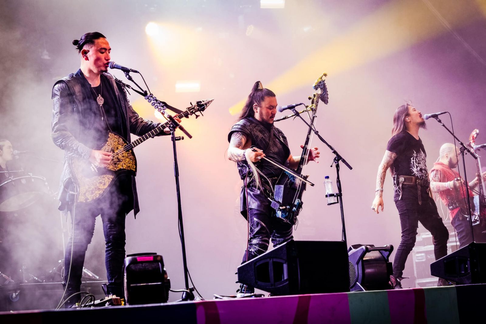 “THE HU” хамтлагийн тоглолт болоход ХОЁР хоног үлдлээ