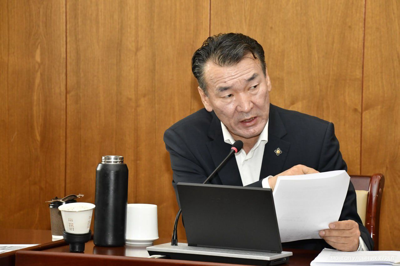 Аж үйлдвэржилтийн бодлогын байнгын хорооны даргаар С Ганбаатарыг сонгов