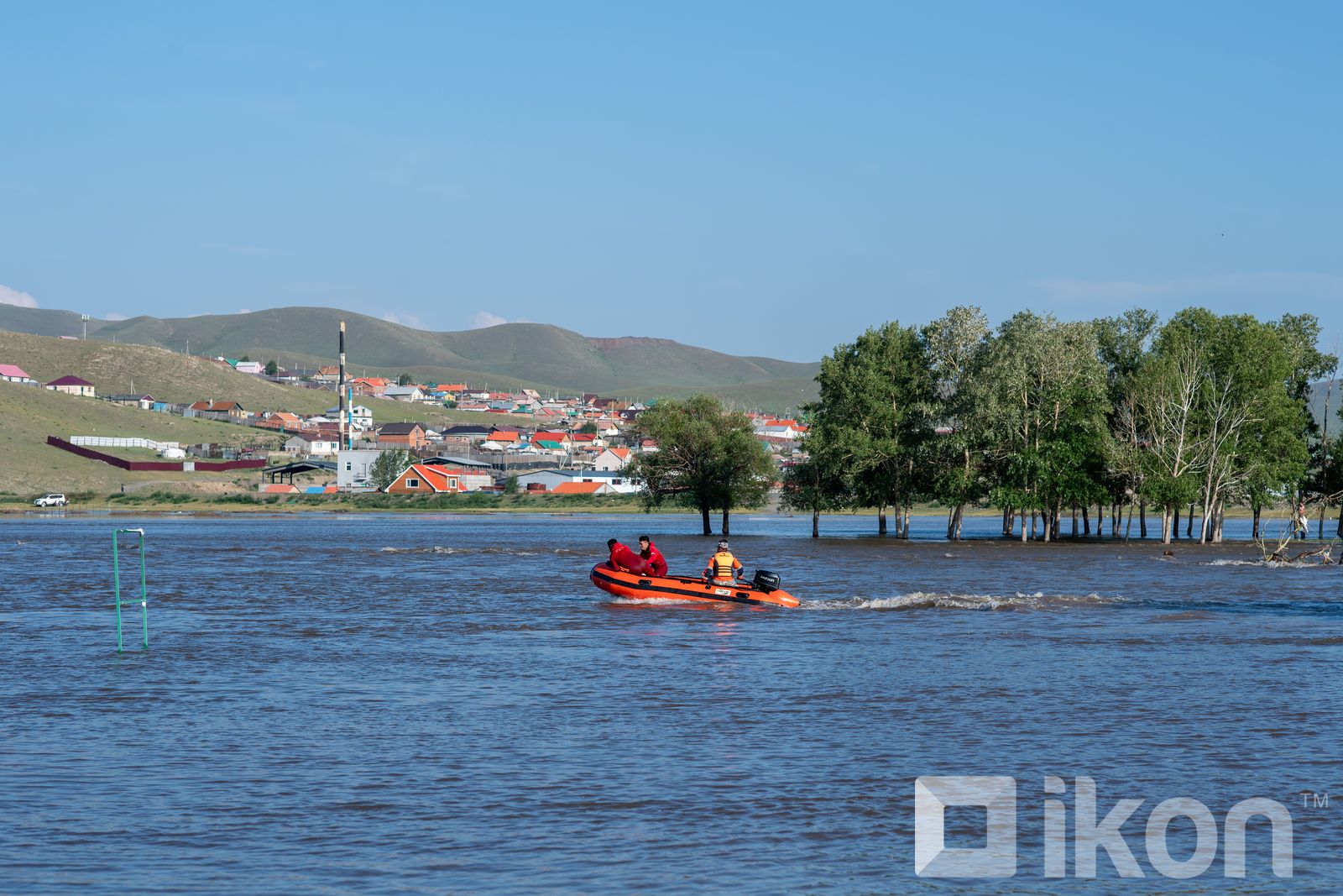 Өнгөрсөн долоо хоногт гамшиг аюулт үзэгдлийн улмаас найман иргэн амиа алдаж таван хүн бэртжээ