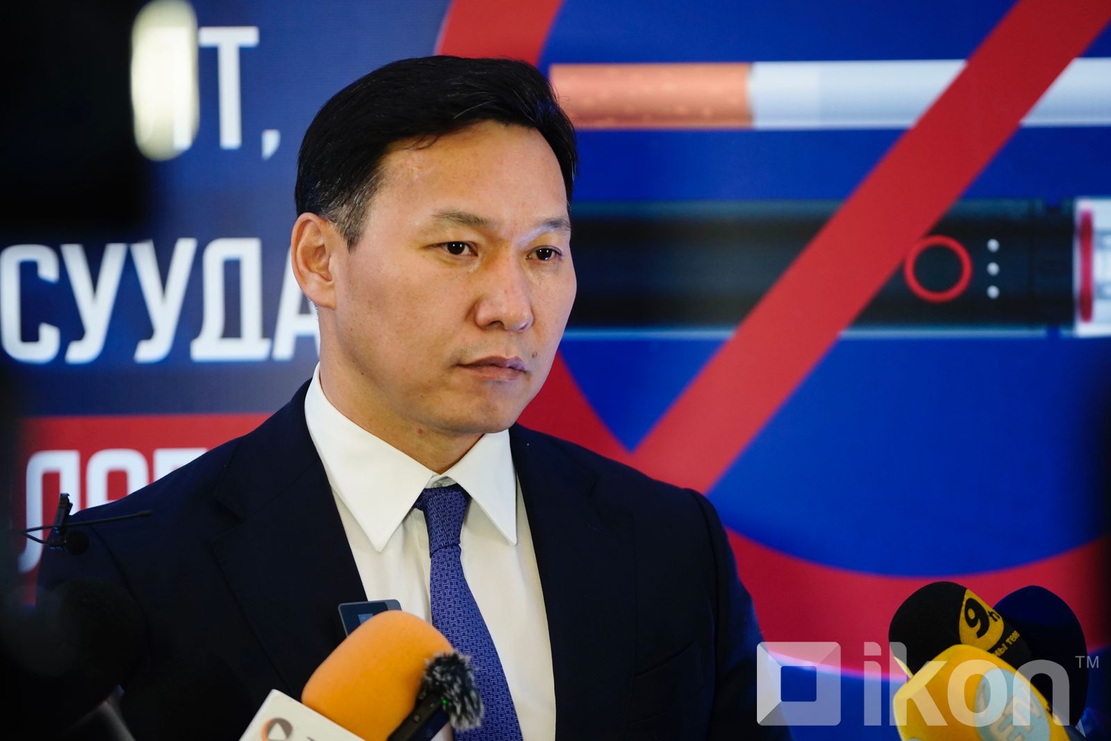 Т.Мөнхсайхан: Электрон тамхийг цахилгаан бараа гэх ангиллаар оруулж ...