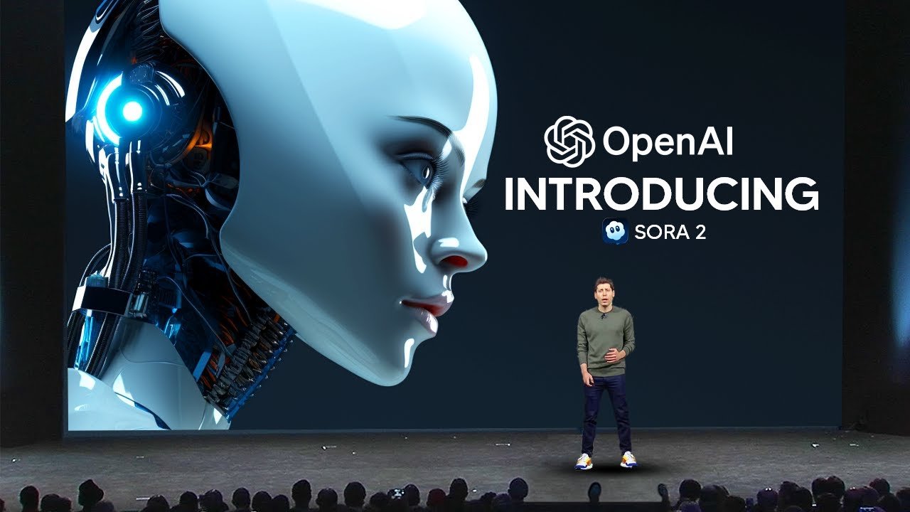 OpenAI компани видео бүтээгч Sora 2 загвараа Sora сошиал медиа аппликэйшний хамт танилцууллаа