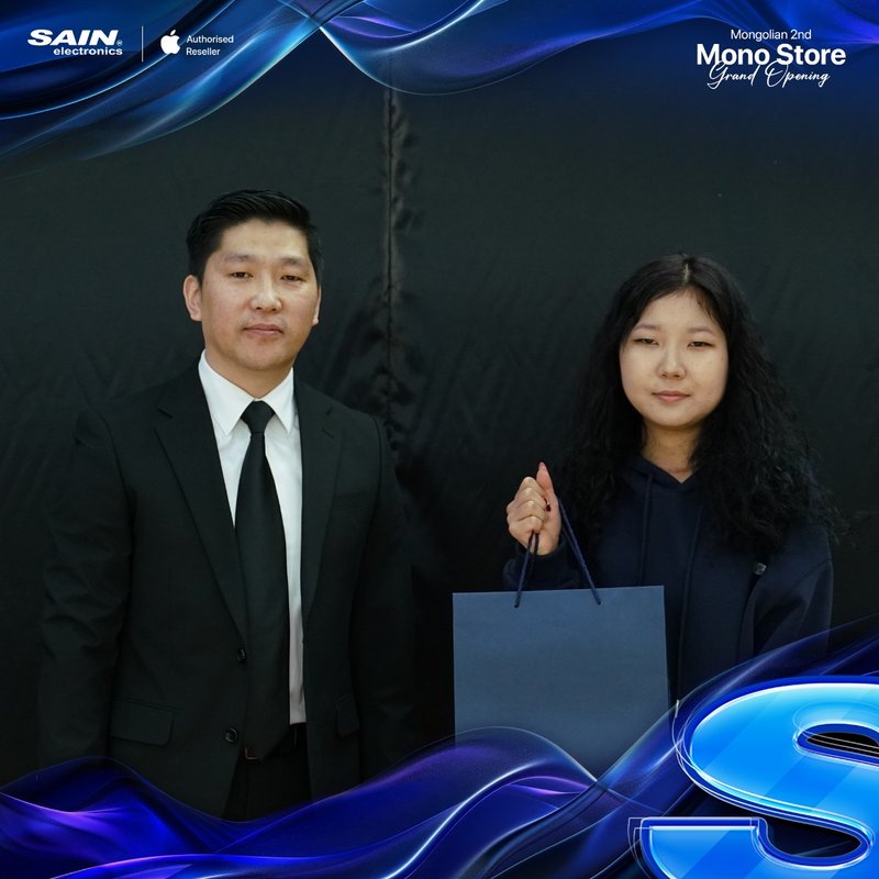 Сайн Электроникс Монголын хоёр дахь Apple Mono store дэлгүүрээ Хүннү ...