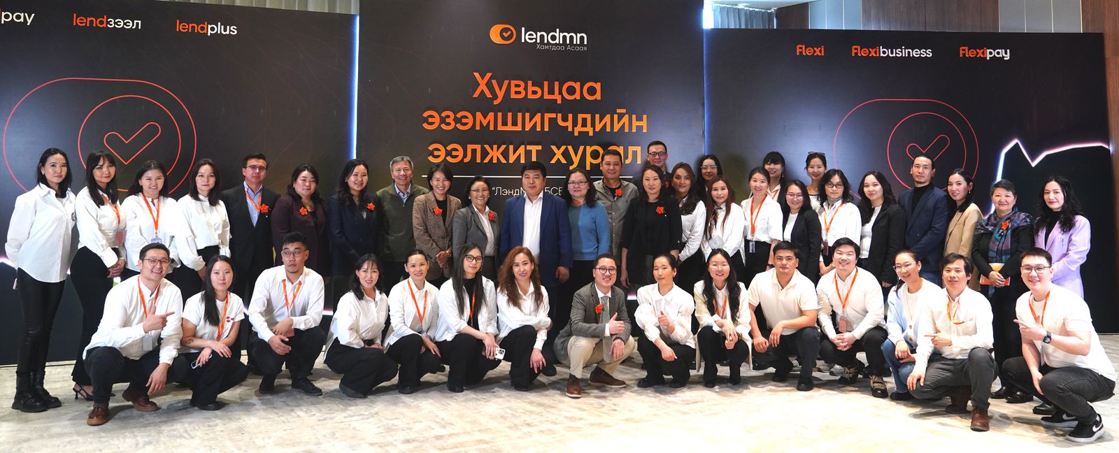 “ЛэндМН ББСБ” ХК нь Хувьцаа эзэмшигчдийн ээлжит хурлаа 8 дахь жилдээ амжилттай зохион байгууллаа